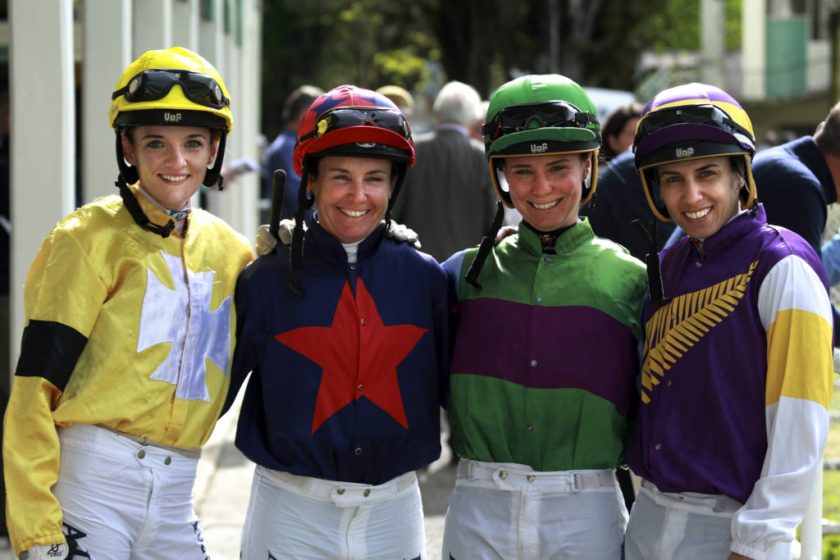 Ride like a Kiwi girl – BOAY Racing News