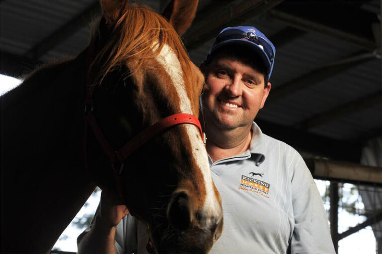 Kym Healy goes north again for Darwin Cup Carnival – BOAY Racing News