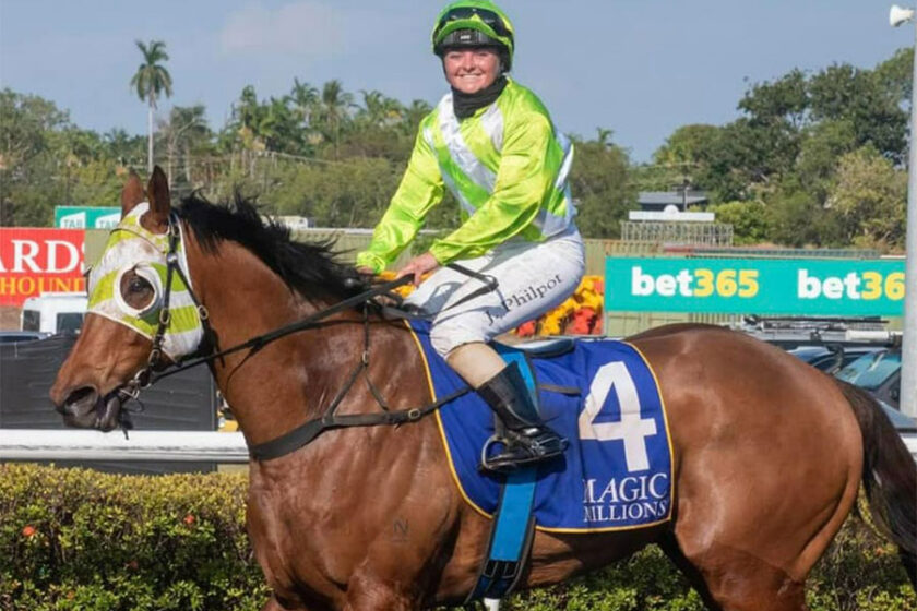 Flying Start named Alice Springs Horse of the Year for 2022 – BOAY ...