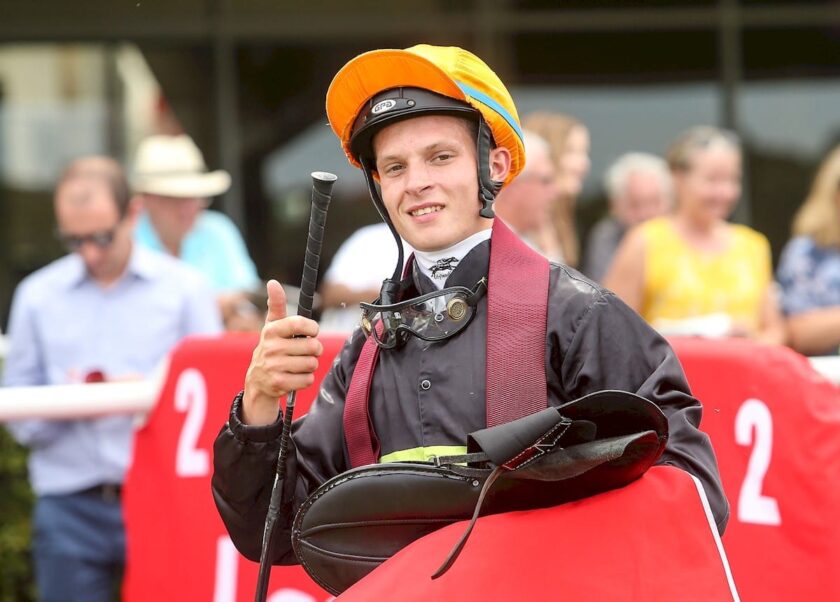 Spain climbing Australian jockey ranks with Stokes stable – BOAY Racing ...