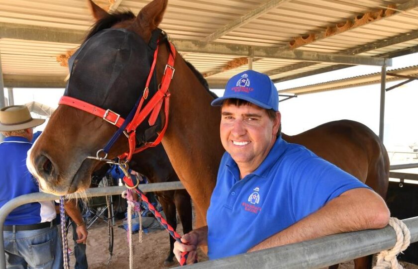 Kym Healy returns for Alice Springs Cup Carnival – BOAY Racing News