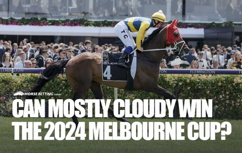 Can Mostly Cloudy win the 2024 Melbourne Cup? – BOAY Racing News